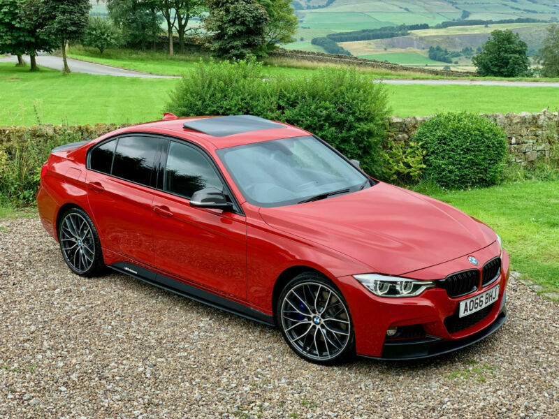 BMW 335d Individual 313bhp xDrive M Sport FULL SPEC 26k Miles M ...