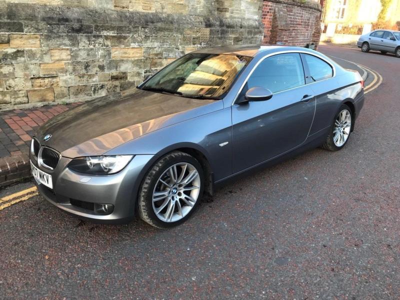 BMW 3 Series 330i SE Coupe PETROL AUTOMATIC 2007/07 | in Mayfield, East ...