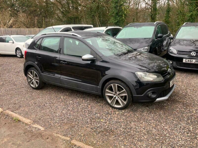 Vw Polo Cross for sale in UK | 63 used Vw Polo Cross