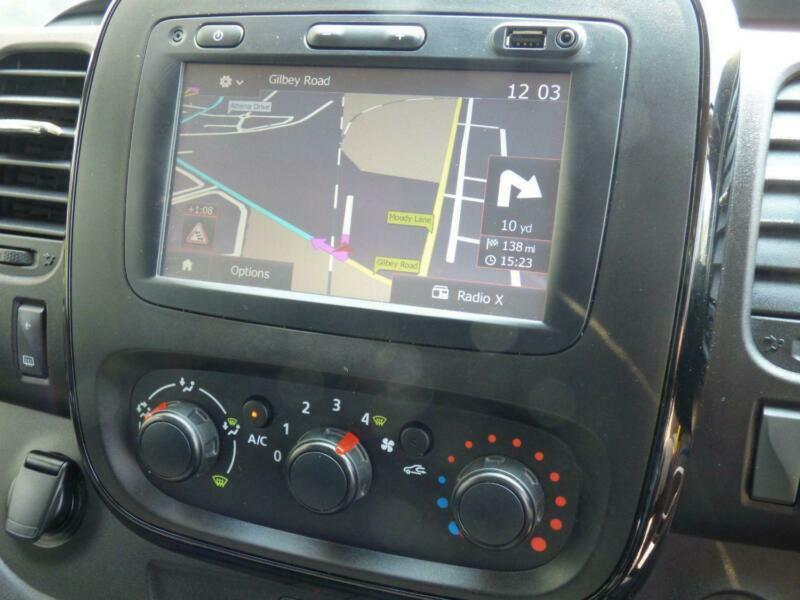 Vauxhall Vivaro Sat Nav for sale in UK | View 70 bargains