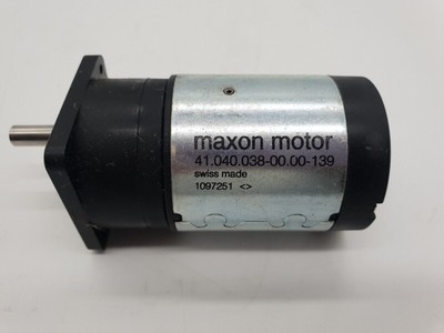 Motors for Automation - Maxon Gear