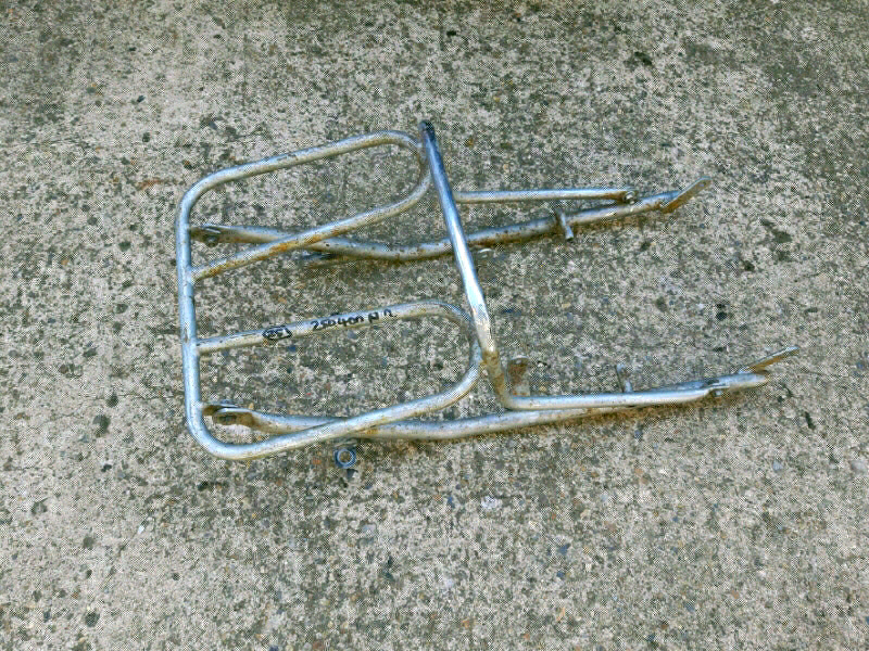 Honda Rear Rack for sale in UK | 29 used Honda Rear Racks