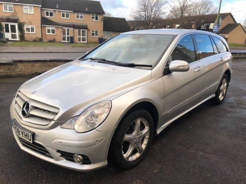 2008 Mercedes-Benz R320 3.0TD L ( 7st ) auto CDI Sport | in Oxford ...