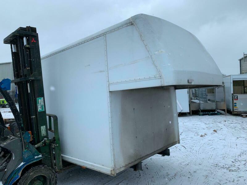 Luton Body for sale in UK | 56 second-hand Luton Bodys