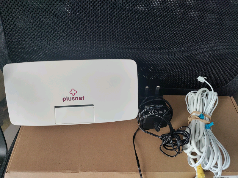 Plusnet Hub One Router Free X2 In Portsmouth Hampshire Gumtree