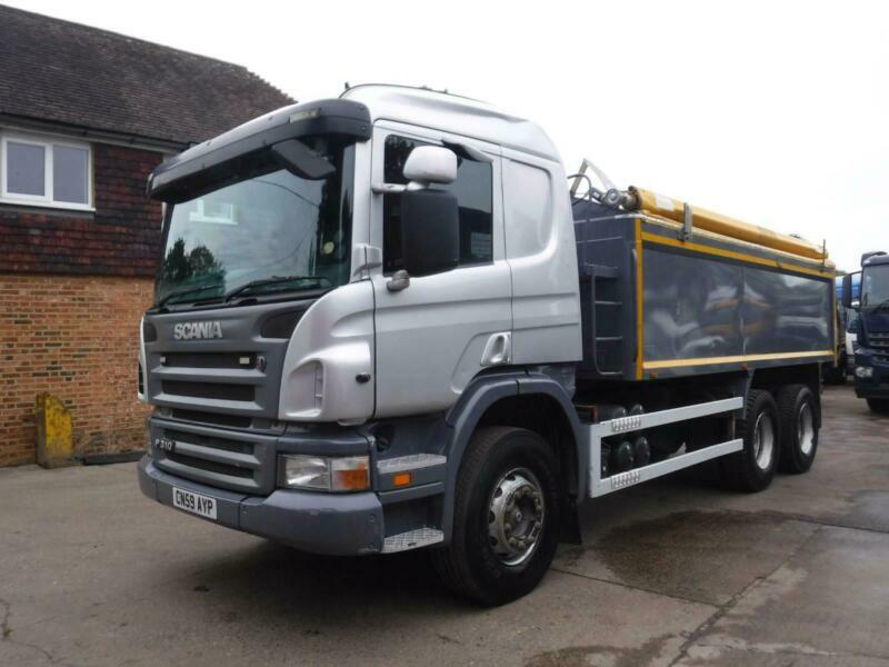 6X4 Tipper for sale in UK | 48 second-hand 6X4 Tippers
