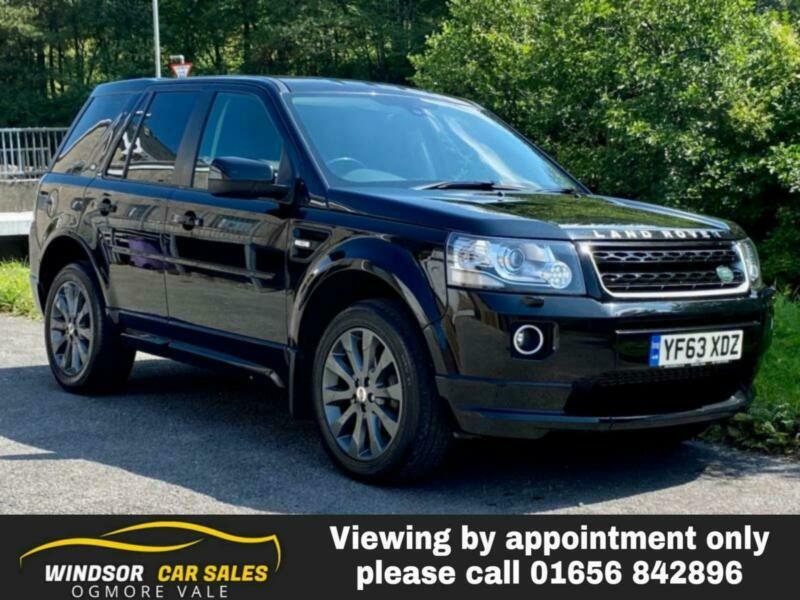 Land Rover Freelander 2 Dynamic for sale in UK