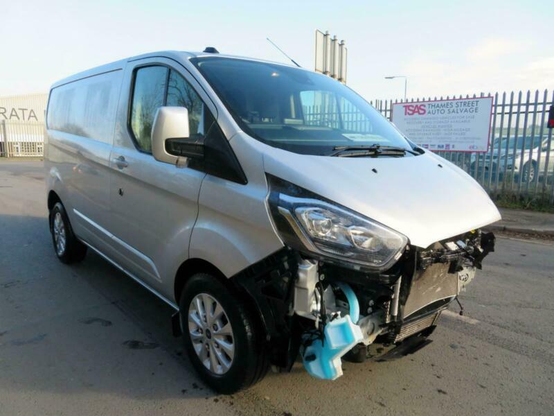 Damaged Van for sale in UK | 70 second-hand Damaged Vans