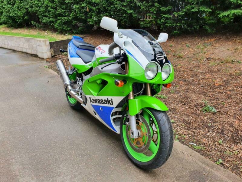 Kawasaki Zxr750 for sale in UK | 67 used Kawasaki Zxr750
