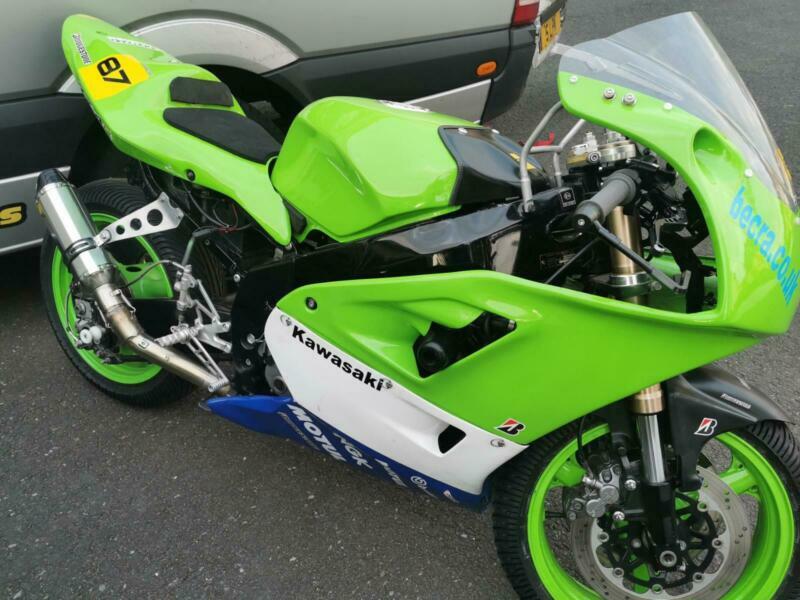 Zxr400 Race for sale in UK | 56 second-hand Zxr400 Races
