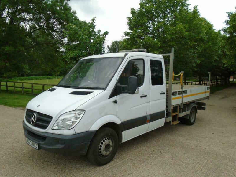 Sprinter Tipper for sale in UK | 31 used Sprinter Tippers