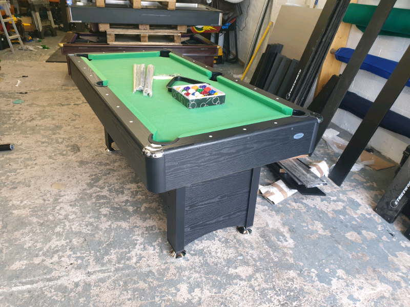 6X3 Pool Table for sale in UK | 48 used 6X3 Pool Tables