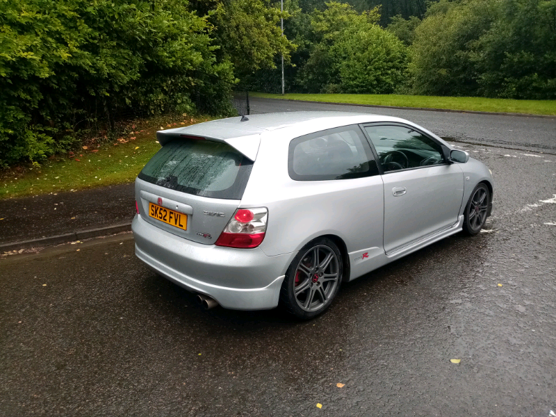 Honda Civic type R ep3 | in Ayr, South Ayrshire | Gumtree