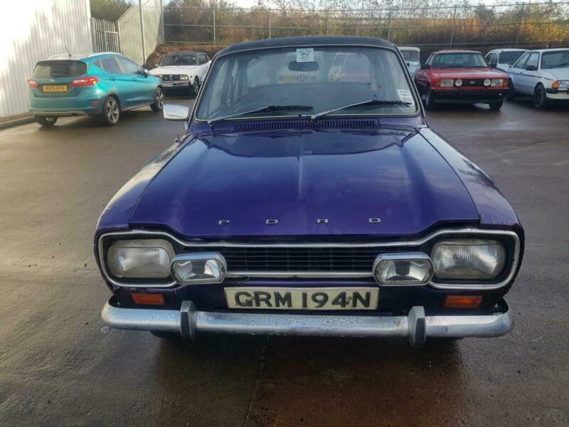 Ford Escort 1300E for sale in UK | View 53 bargains