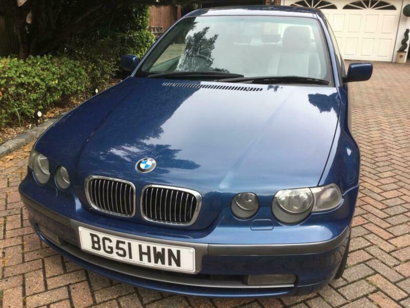 Bmw 325Ti for sale in UK | 18 second-hand Bmw 325Tis