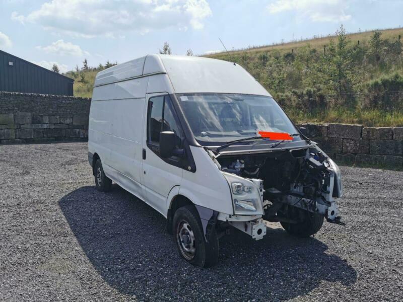 Damaged Transit for sale in UK | 56 used Damaged Transits