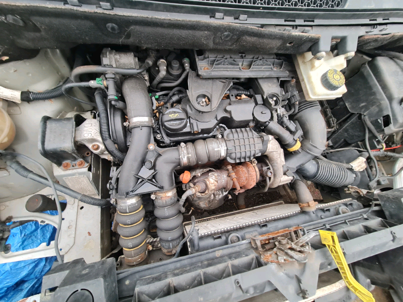 Dv6 Engine for sale in UK | 64 second-hand Dv6 Engines