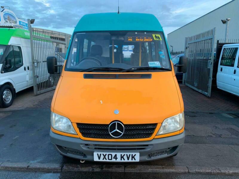 Sprinter Minibus for sale in UK | 71 used Sprinter Minibus