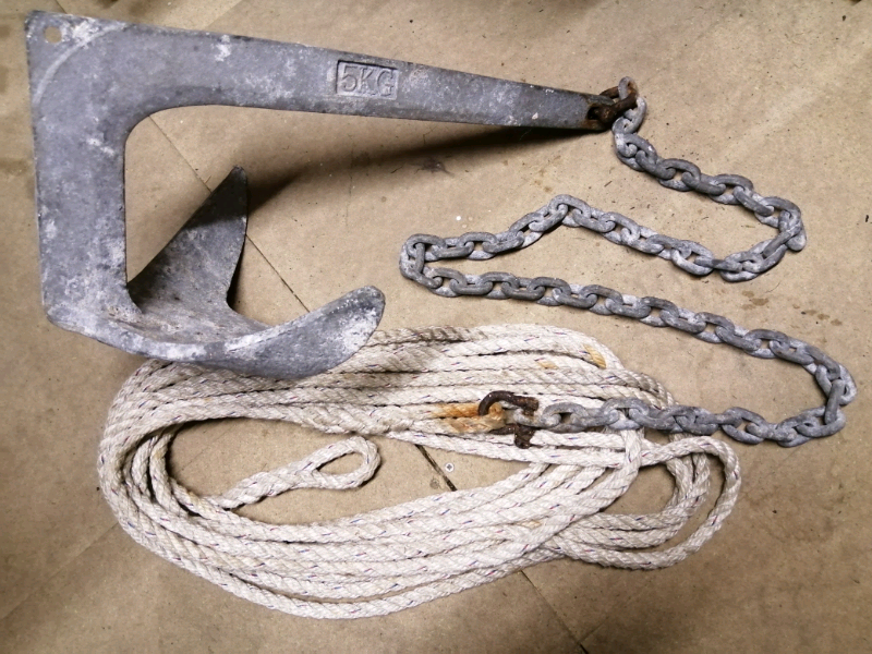 Bruce Anchor for sale in UK | 17 used Bruce Anchors