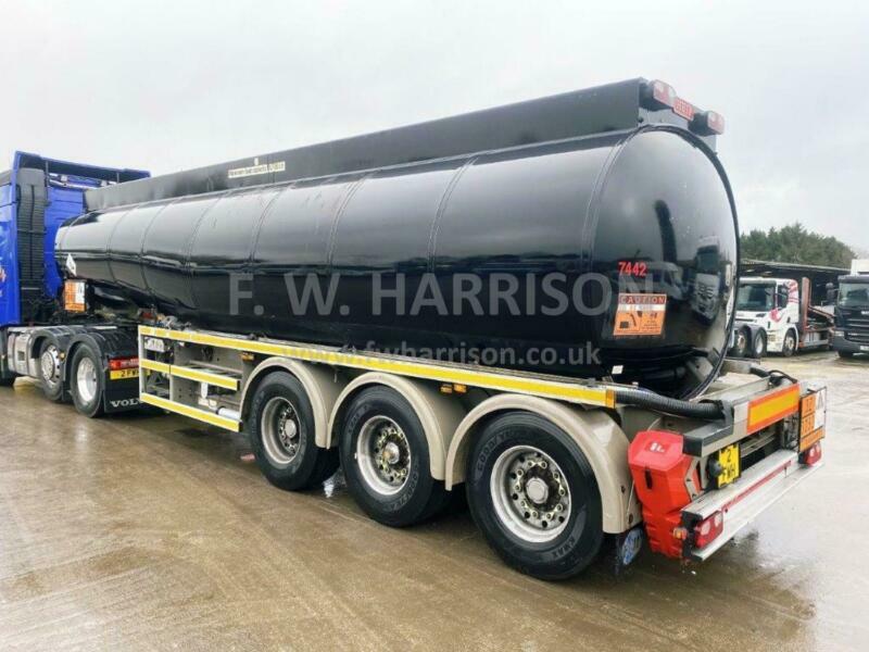 Fuel Tanker Trailers for sale in UK | View 57 bargains