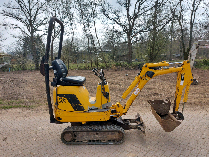 Jcb Diggers for sale in UK | 81 second-hand Jcb Diggers