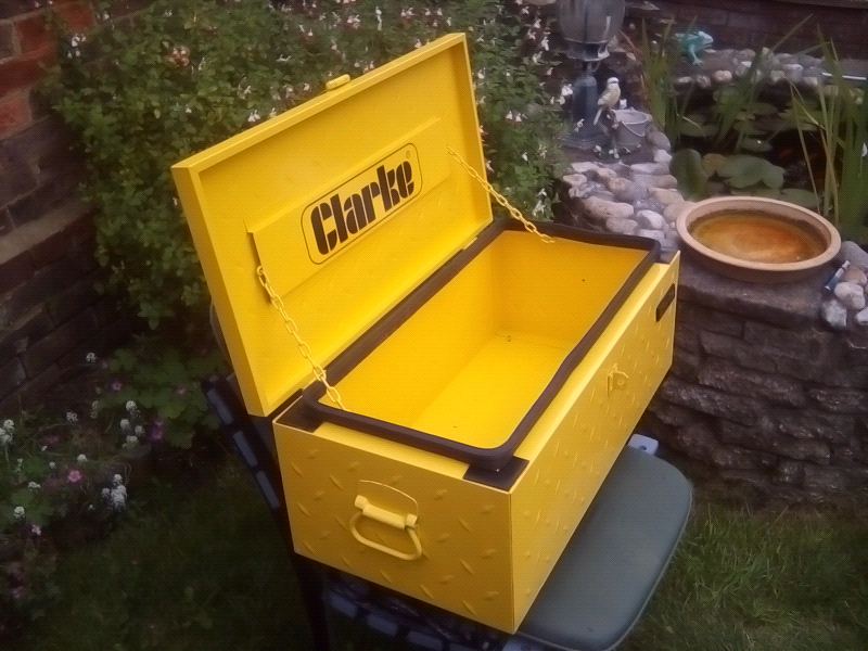 Clarke Tools for sale in UK | 32 second-hand Clarke Tools