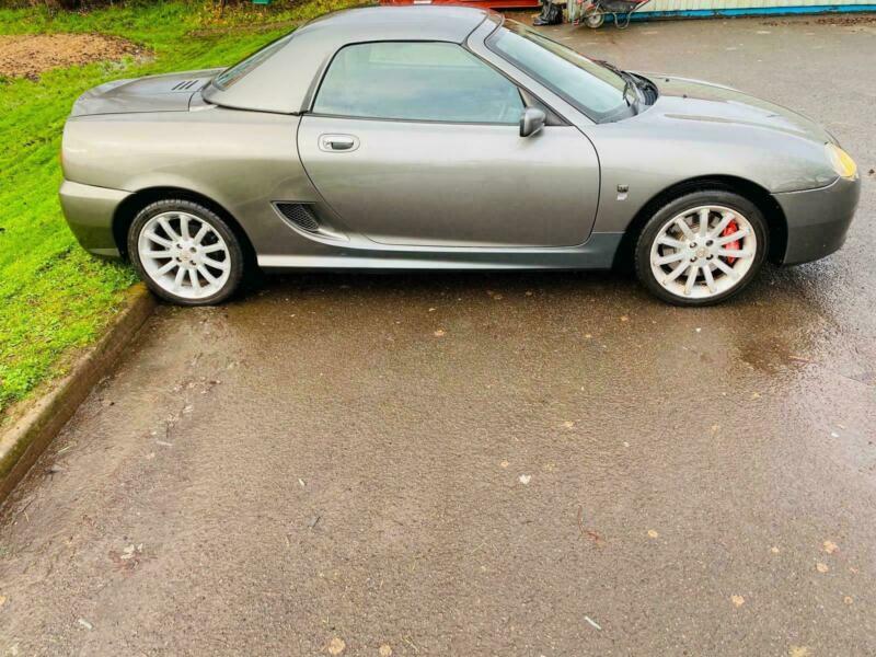 Mg Tf Grey for sale in UK | 52 second-hand Mg Tf Greys