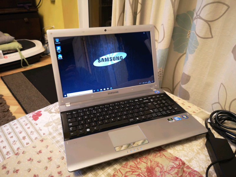 15.6" Samsung RV511 Windows 10 Laptop i5CPU 4GB Ram 500GB HDD | in ...