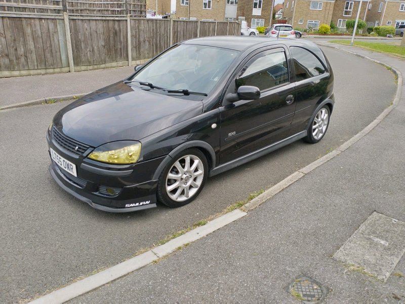 Vauxhall Corsa Body Kit for sale in UK | View 69 bargains