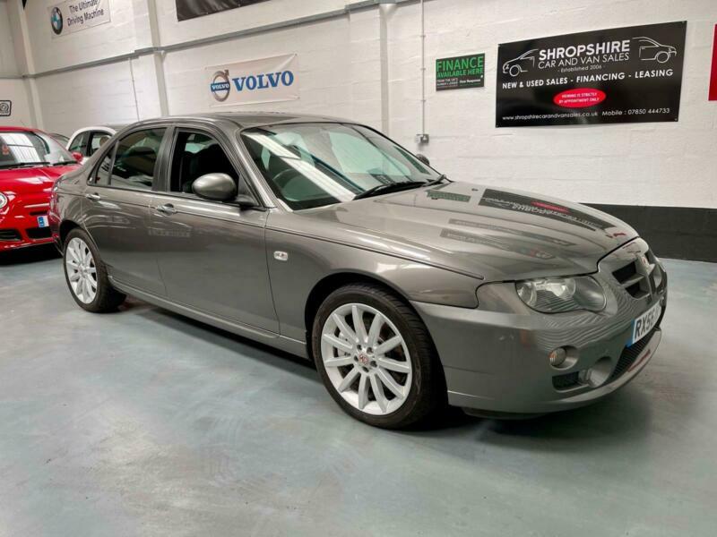 Mg Zt 260 V8 for sale in UK | 60 second-hand Mg Zt 260 V8