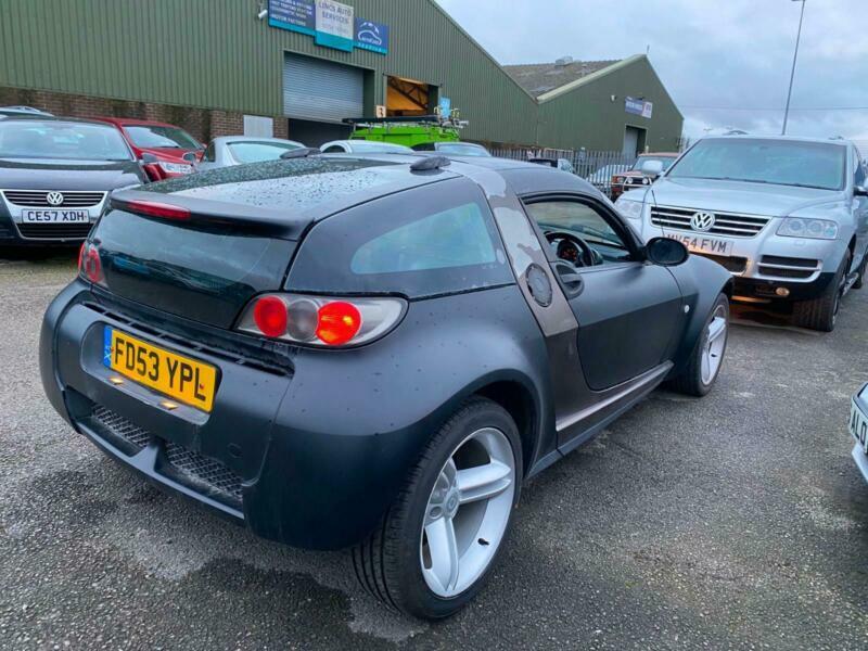 Smart Roadster Roof for sale in UK | View 57 bargains
