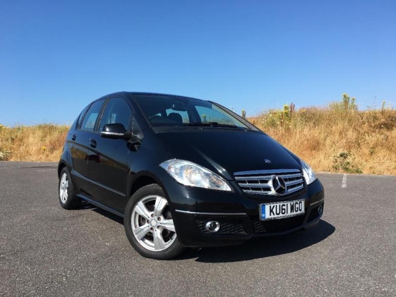 2011 Mercedes-Benz A Class 2.0 A180 CDI Avantgarde SE CVT 5dr | in ...