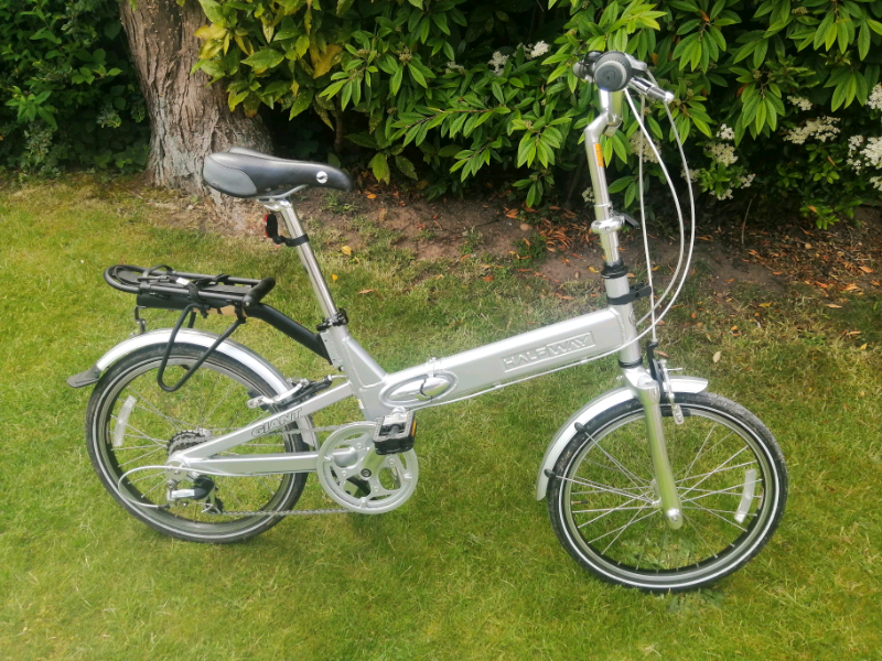Giant Folding Bike for sale in UK | View 63 bargains