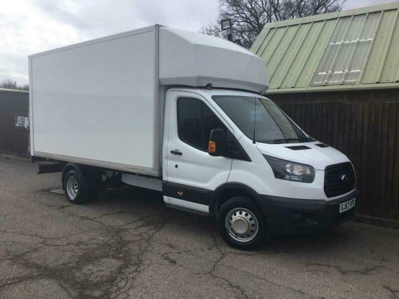 Luton Body for sale in UK | 58 second-hand Luton Bodys