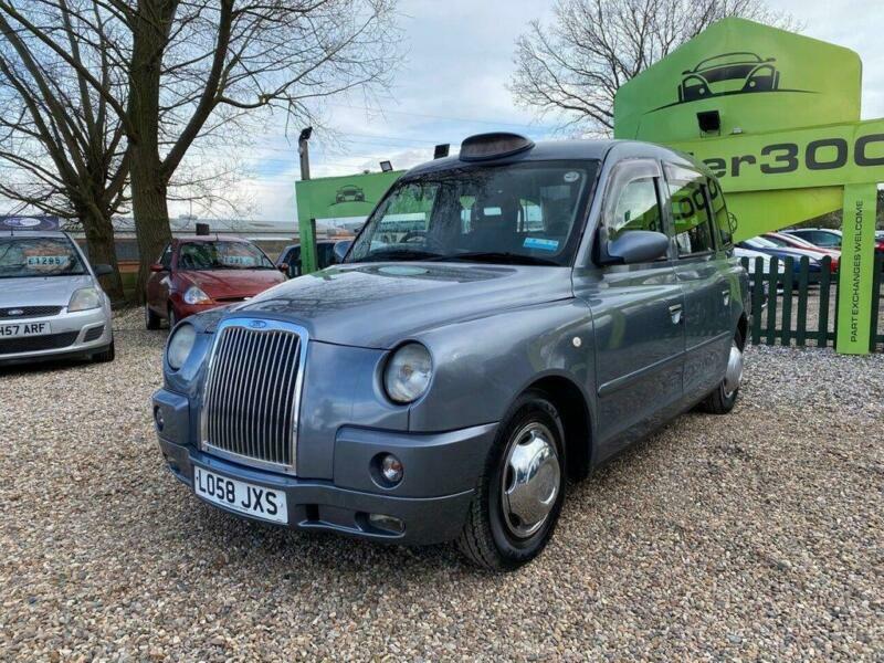 Tx4 Taxi for sale in UK | 51 second-hand Tx4 Taxis
