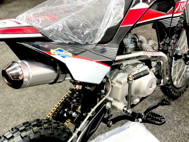 110 Pit Bike for sale in UK | 39 used 110 Pit Bikes