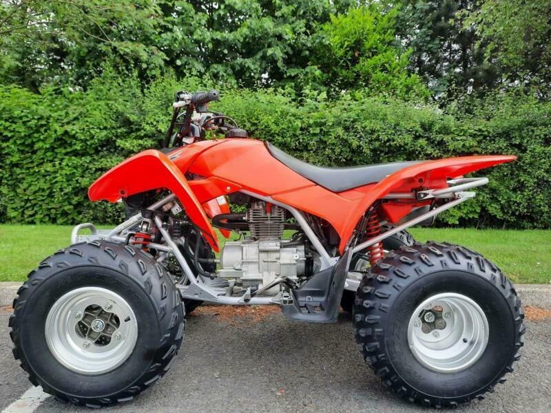 Honda Quad Atv for sale in UK | 59 used Honda Quad Atvs