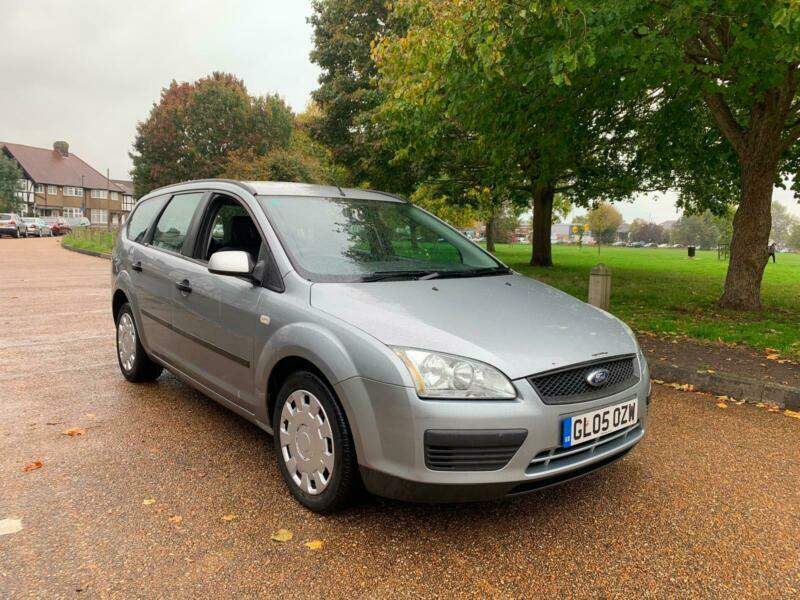 2005/05 Ford Focus 1.6 LX AUTOMATIC ESTATE YEARS MOT DRIVES SUPERB | in ...