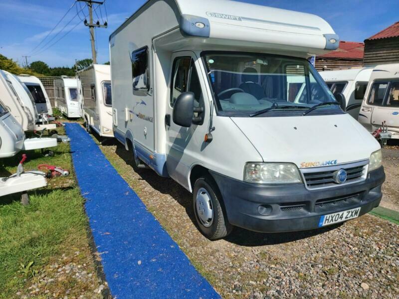 Fiat Motorhomes for sale in UK | 74 used Fiat Motorhomes