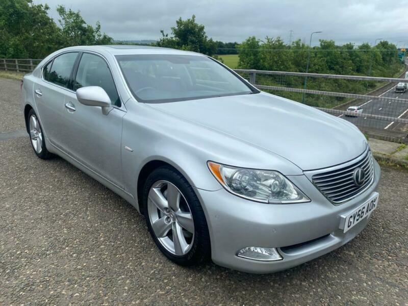 Lexus V8 for sale in UK | 53 second-hand Lexus V8