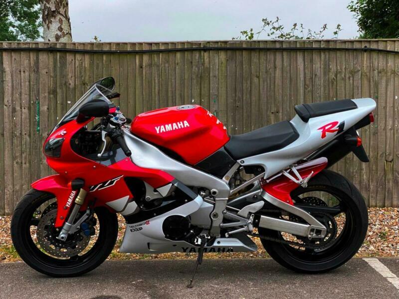Yamaha R1 4Xv 1999 for sale in UK | View 58 bargains