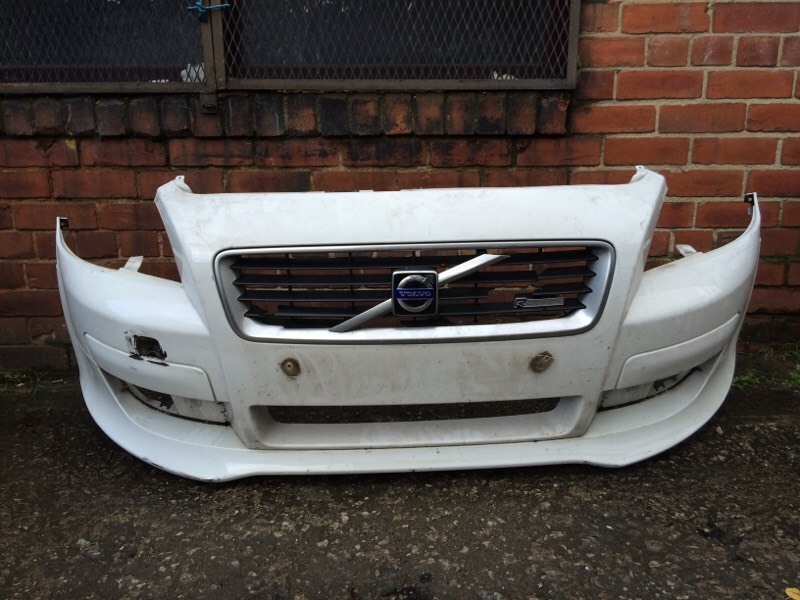 Volvo C30 Front Bumper For Sale at Celia Morgan blog