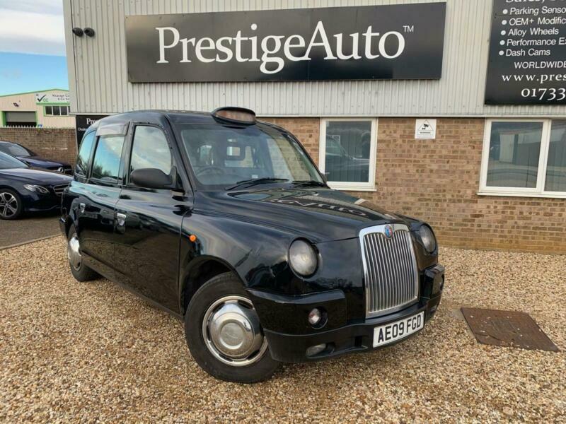 Lti Taxi for sale in UK | 69 second-hand Lti Taxis
