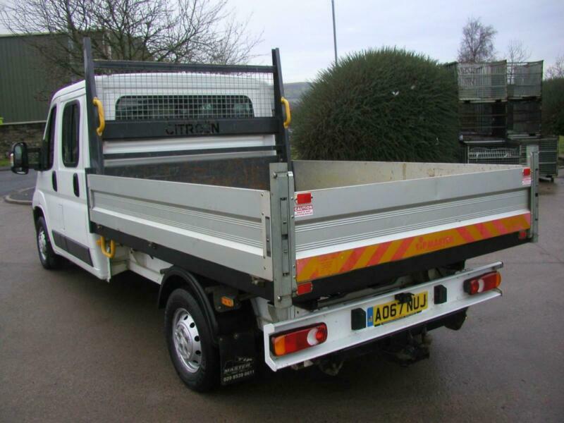 Citroen Tipper for sale in UK | 54 used Citroen Tippers