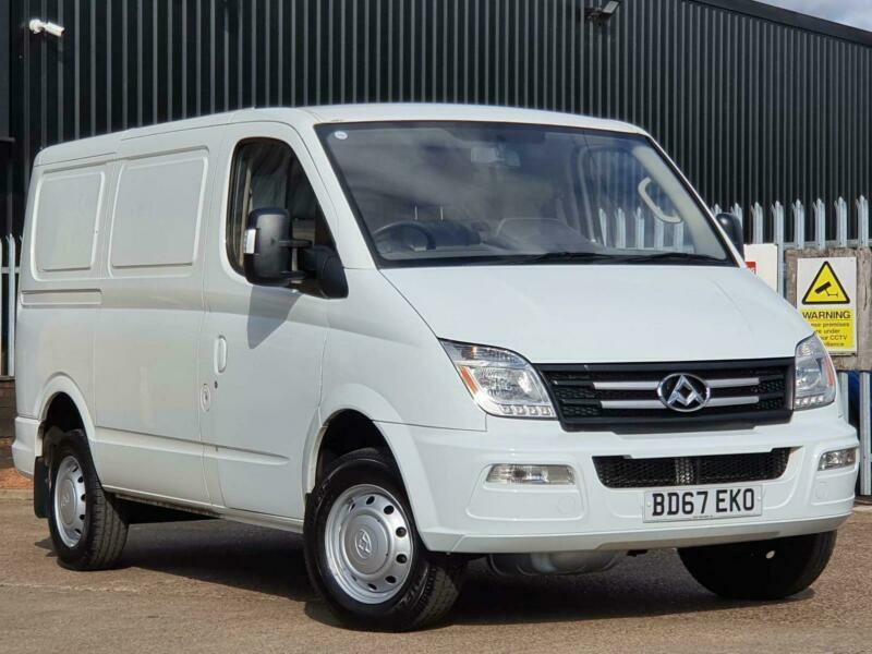 2017 LDV V80 2.5 Eco-D SWB EU5 5dr | in Long Eaton, Nottinghamshire ...