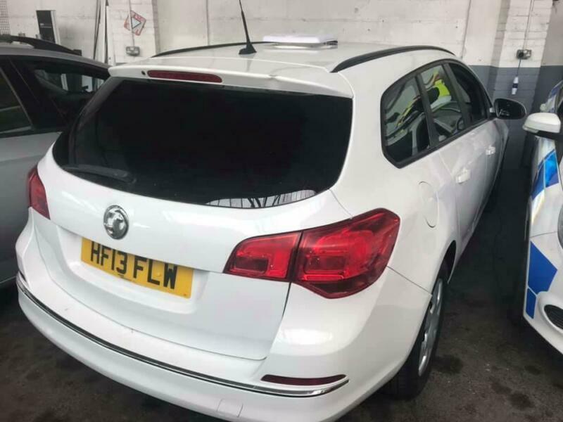 Ex Police Van for sale in UK | 35 used Ex Police Vans