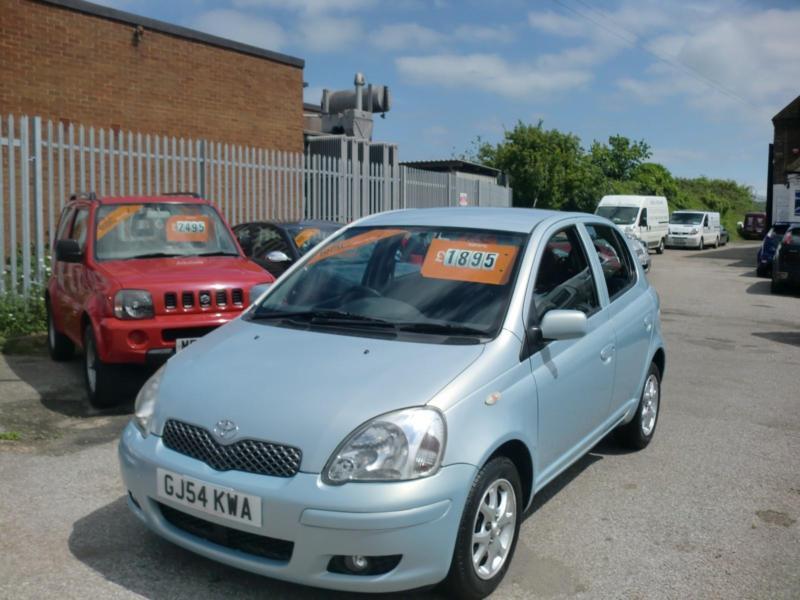 2004 (54) Toyota Yaris 1.3 VVT-i Blue | in Herne Bay, Kent | Gumtree 2004 (54) Toyota Yaris 1.3 VVT-i Blue | in Herne Bay, Kent | Gumtree