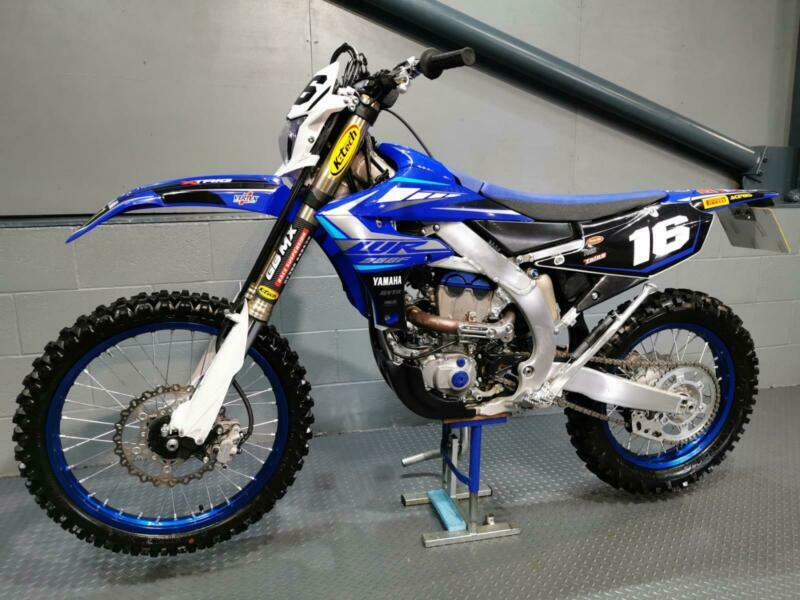 Yamaha Wr250f for sale in UK | 24 used Yamaha Wr250fs