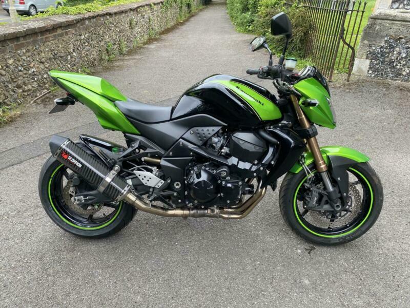 Kawasaki Z750r for sale in UK | 56 used Kawasaki Z750rs