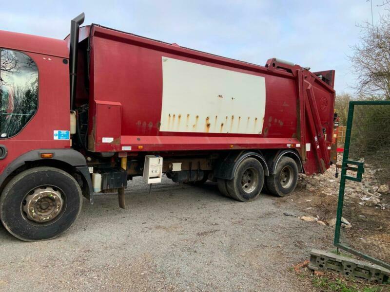 Dustcart for sale in UK | 22 second-hand Dustcarts